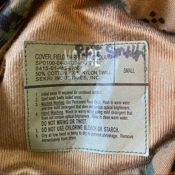 Accessories | Copy Usmc Hatmarine Corps Boonie Cover | Poshmark